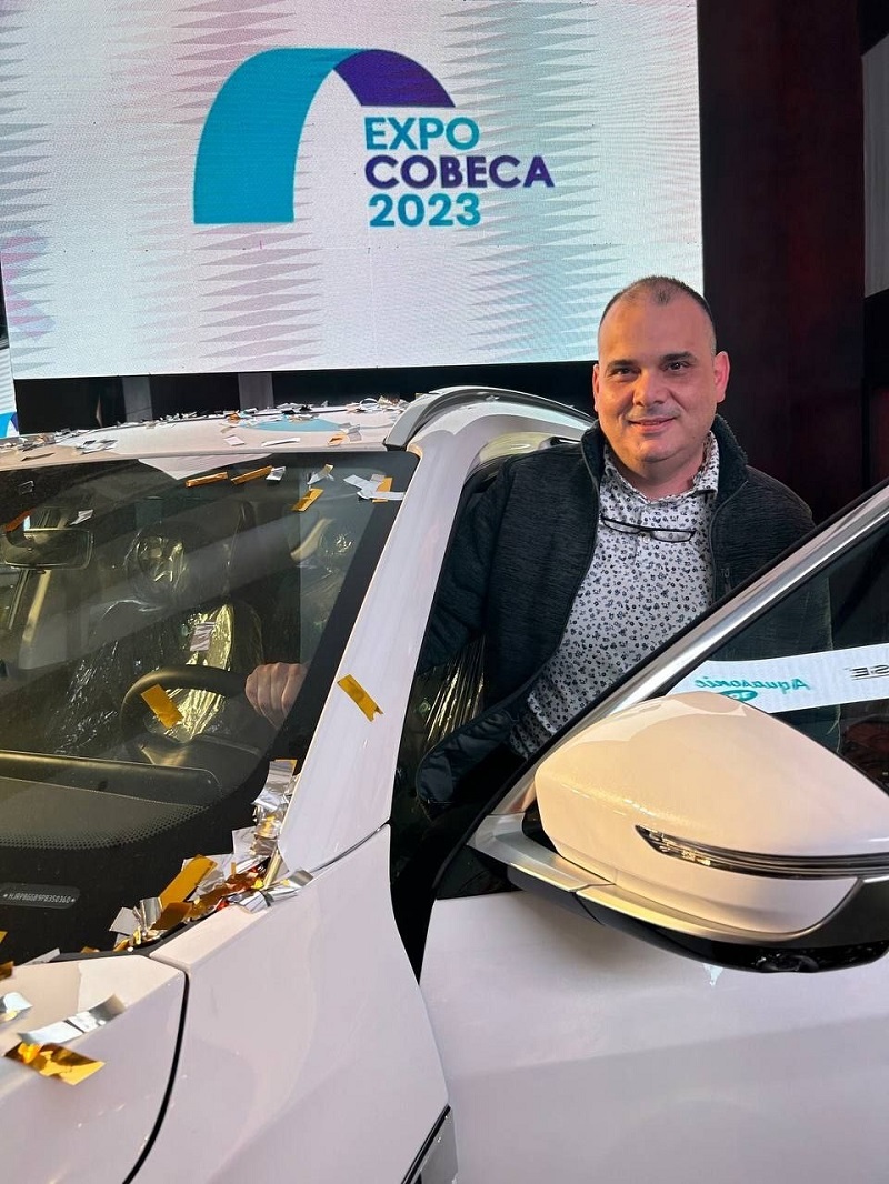 GRUPO COBECA cierra con total éxito en todo el país EXPO COBECA 2023