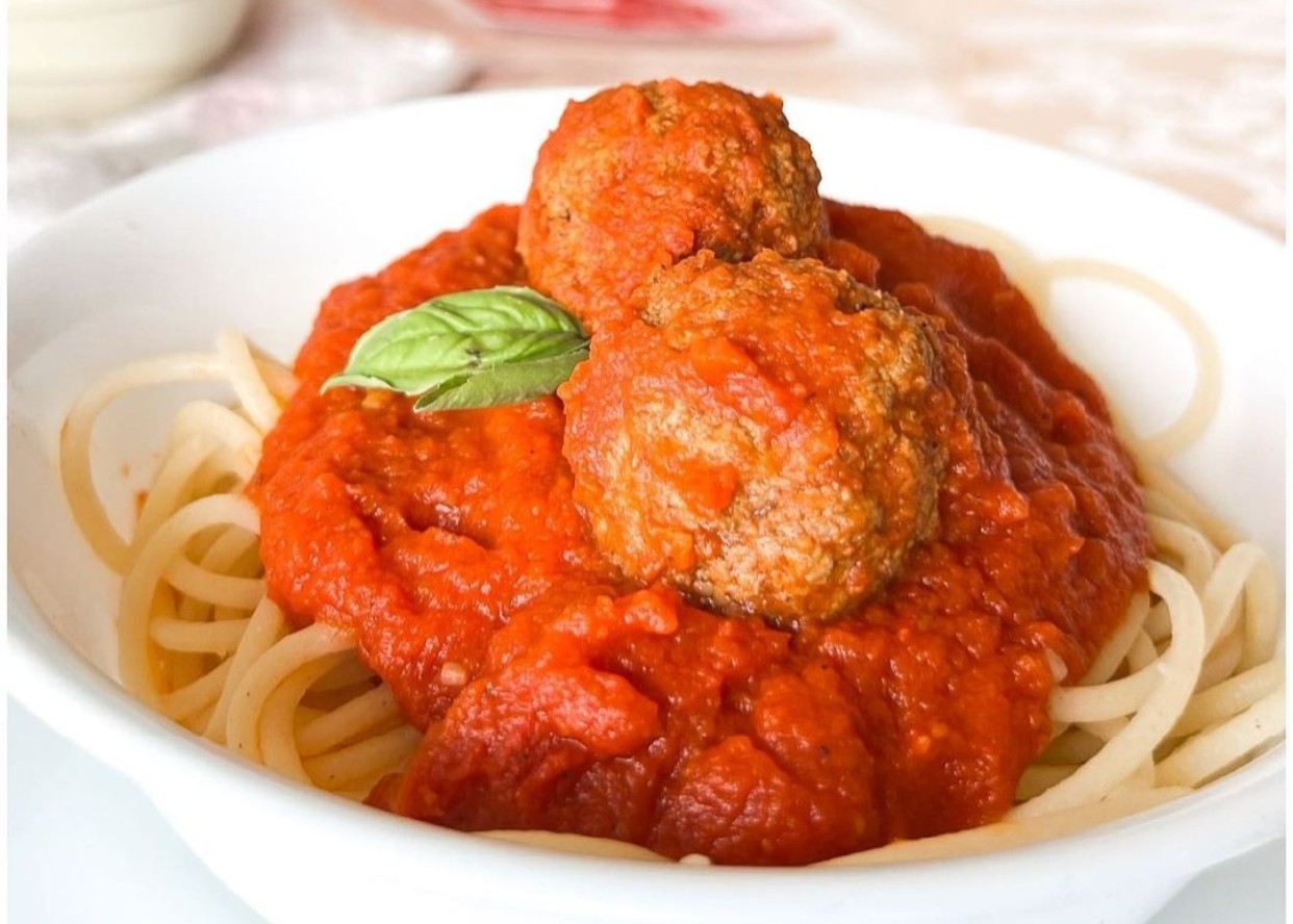 Baruch, comida rica y saludable