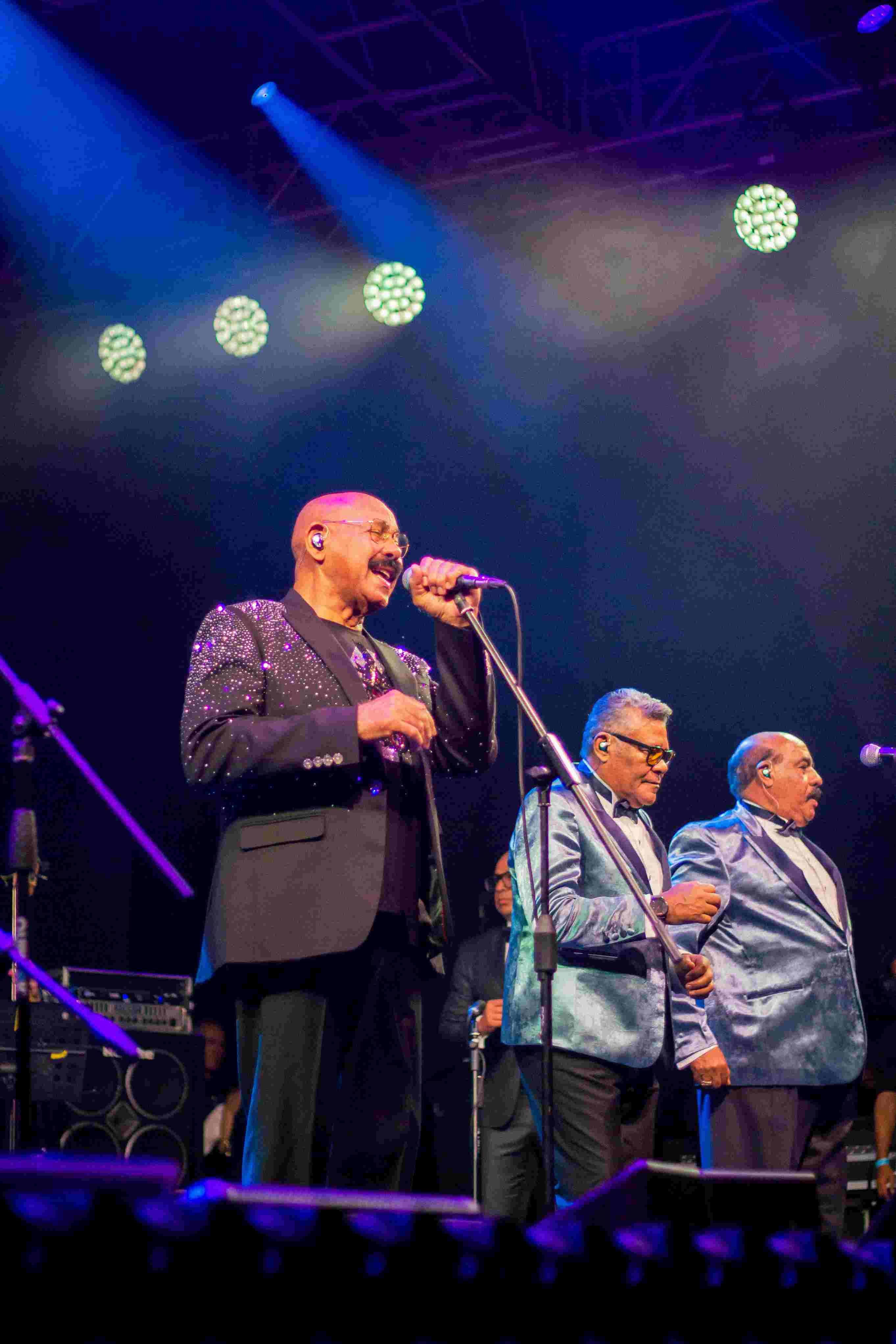 "El Reencuentro World Tour" de Oscar D' León y La Dimensión Latina en ...