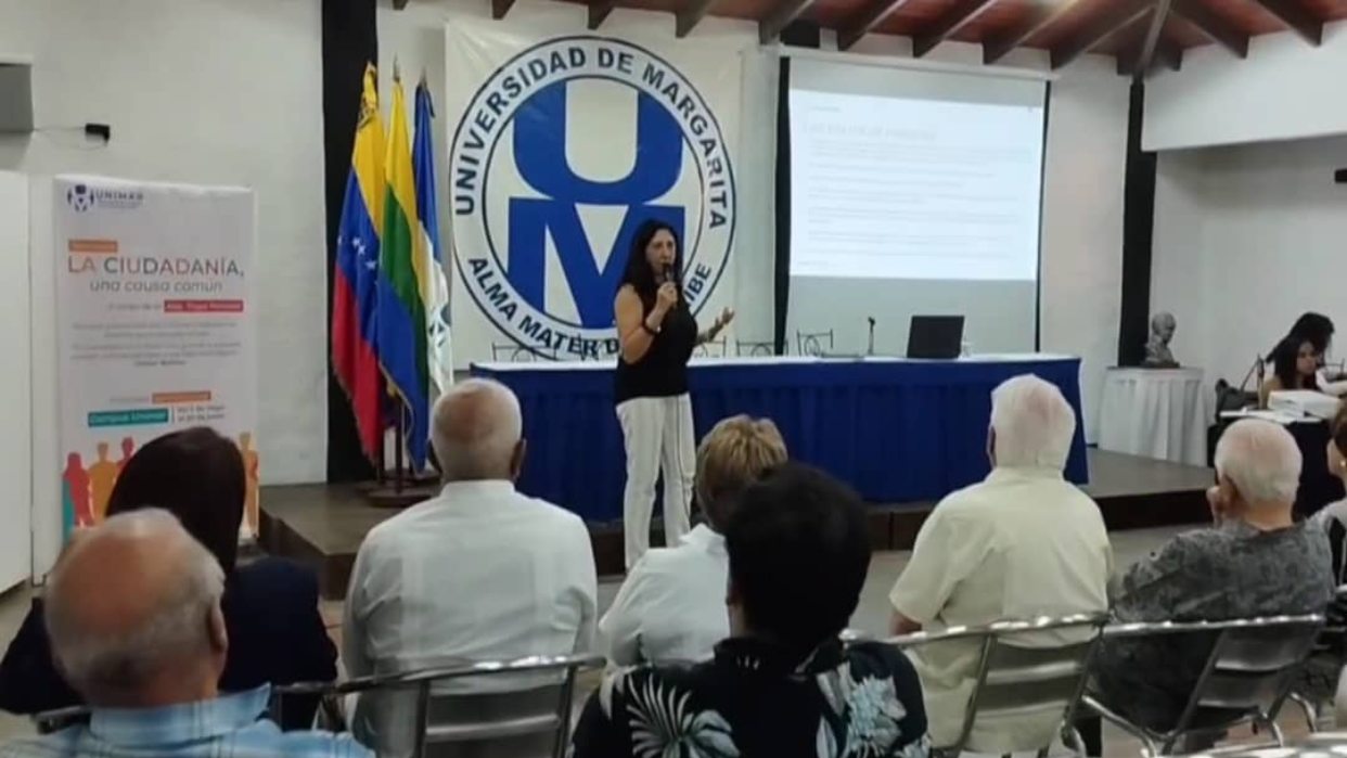 Seminario Ciudadanía, una causa común: Arraigo y pertenencia son ...