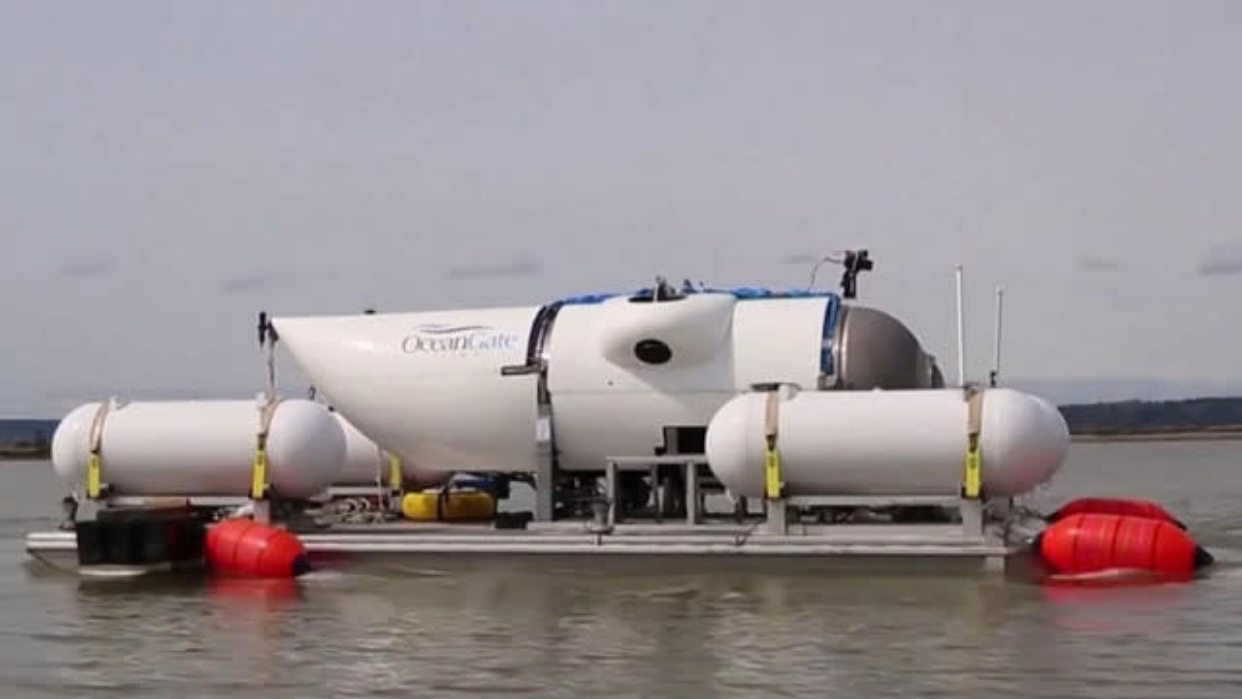 Guardia Costera estadounidense anuncia investigación oficial sobre el Titán