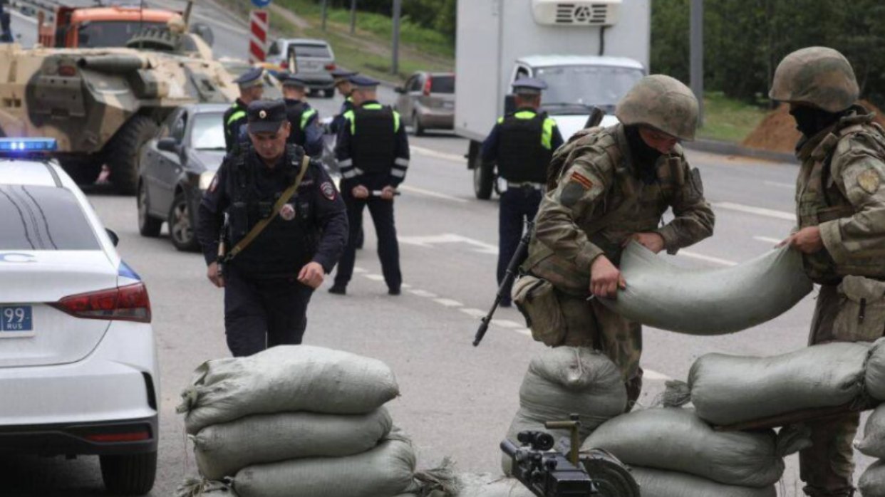 Claves para entender el conflicto entre el jefe del Grupo Wagner y la élite militar rusa