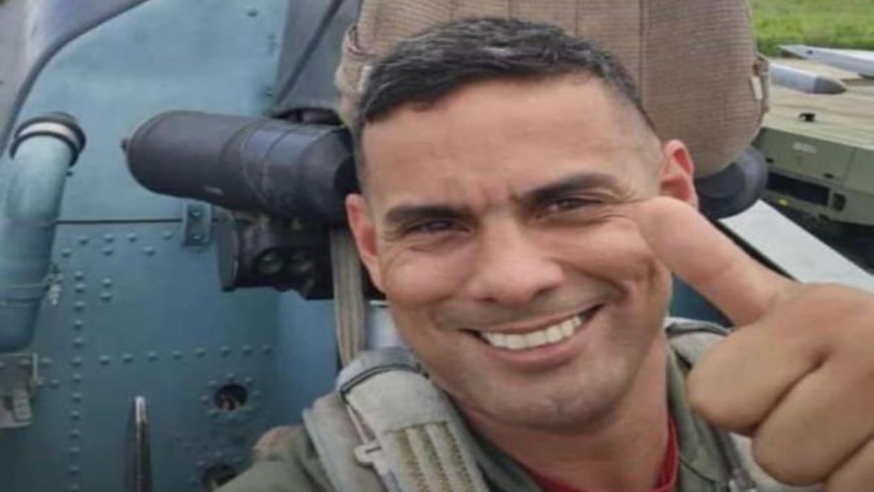 FANB: accidente del sukhoi fue "producido" por un ave y piloto murió ...