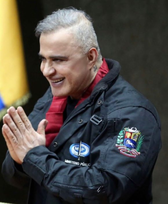 Tarek William Saab asegura que aún faltan dos décadas para escribir su ...