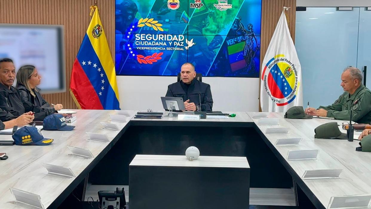 Casos de secuestros bajan un 54,2 % en lo que va de 2023