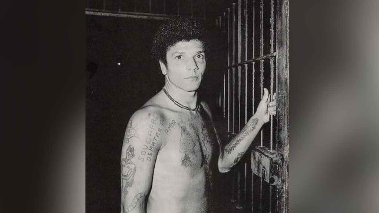 Asesinos En Serie Sombras Del Mal “pedrinho Matador” El Asesino