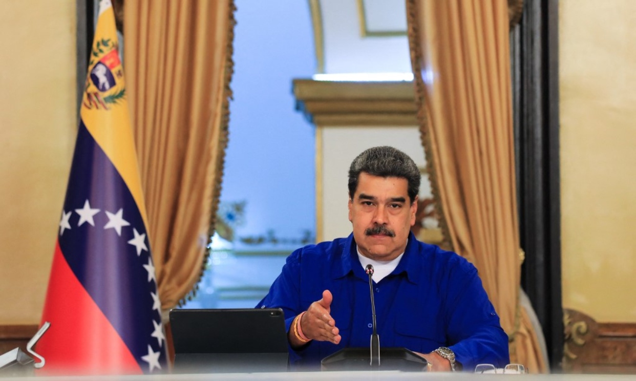 Presidente Maduro dice que operación busca expulsar a 10.000 mineros ...