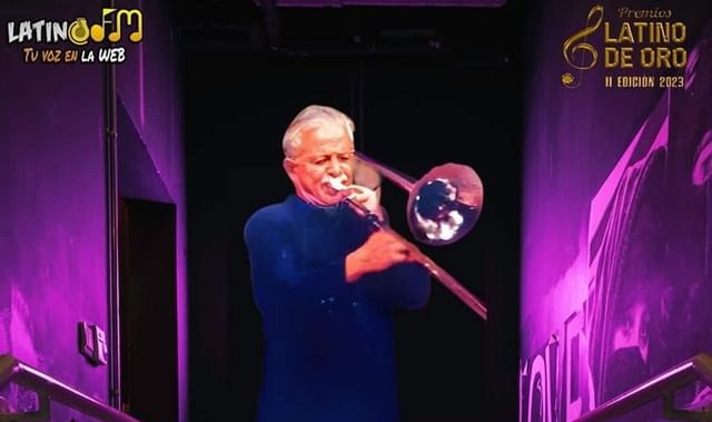 Félix Rodríguez se llevó a casa el premio al músico latino del año 2023