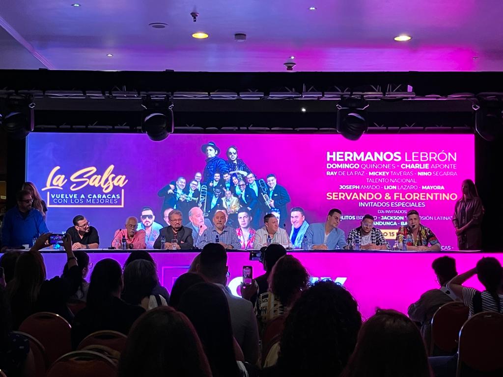 “La salsa vuelve a Caracas” exaltará la salud del género en el ...