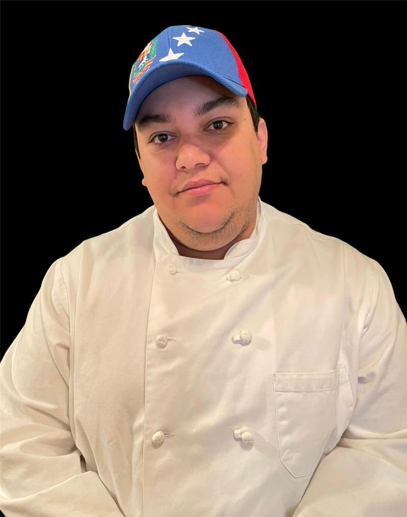 Chef venezolano representa a Latinoamérica en la semifinal del concurso ...