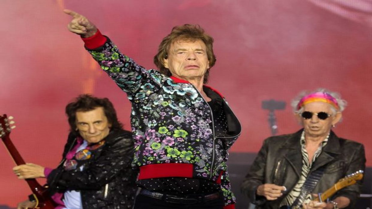 A punto de casarse y de sacar un disco: Mick Jagger cumple 80 años