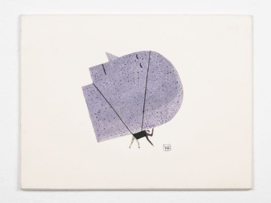 Yonel Hernández amplifica lo imperceptible en la galería ABRA