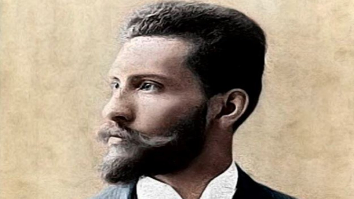 César Burguera: Arturo Michelena y sus relatos