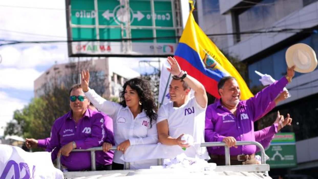 Se registra una balacera durante un recorrido del candidato ...