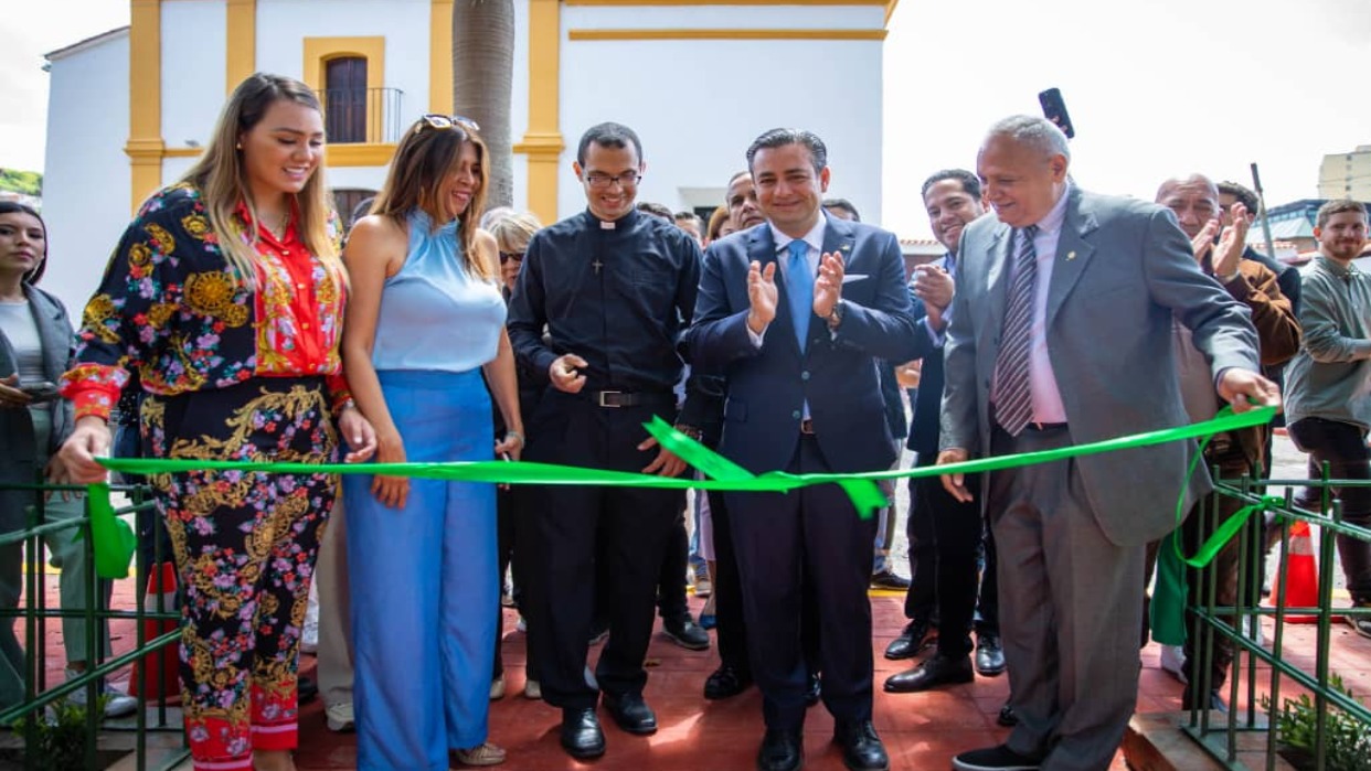 Alcaldía de Baruta celebra 403 Aniversario del Casco Histórico de la ...