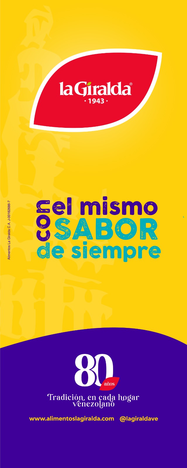 Alimentos La Giralda renueva su imagen y se prepara para recibir los 80 ...