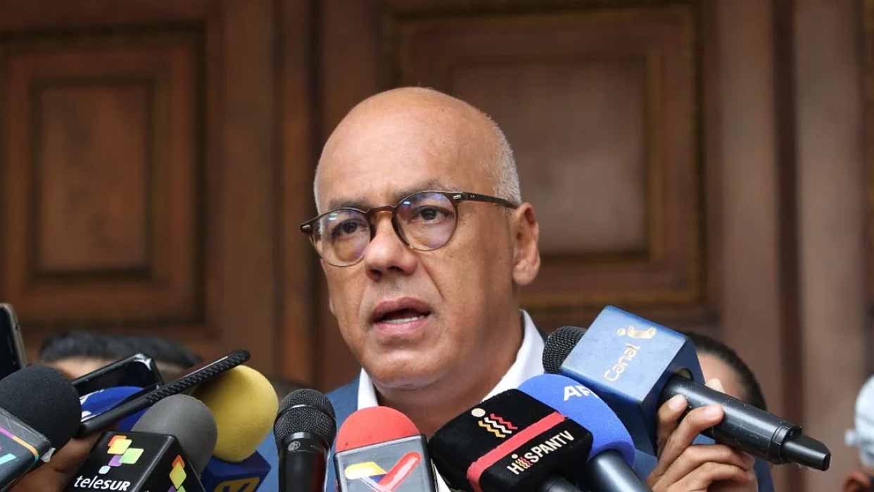 Jorge Rodríguez aseguró que “nunca se había logrado un consenso tan ...