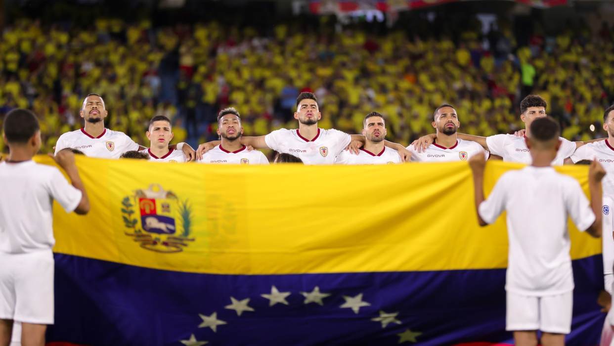 Venezuela buscará sumar puntos como local