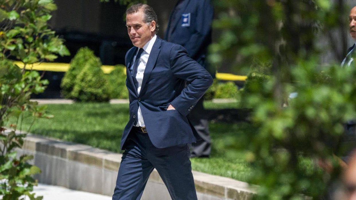 Hunter Biden enfrenta nueve cargos penales en EEUU por evasión de impuestos