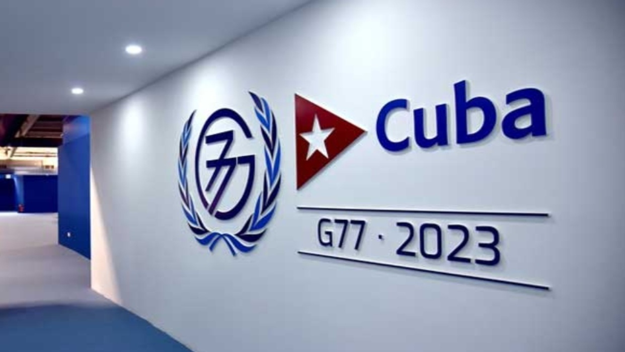 Arranca en La Habana la cumbre del G77 + China para abordar los retos ...