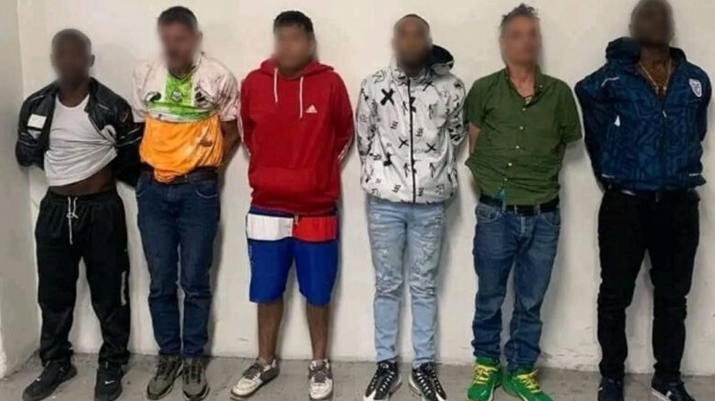 Seis sicarios acusados de matar al candidato Fernando Villavicencio fueron asesinados en una ...