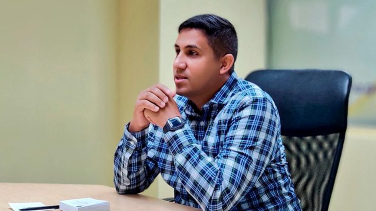 Falleció Harol Clemente, presidente de Hidrocapital