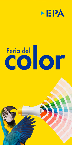 Disfrute de la Feria del Color en todas las tiendas EPA