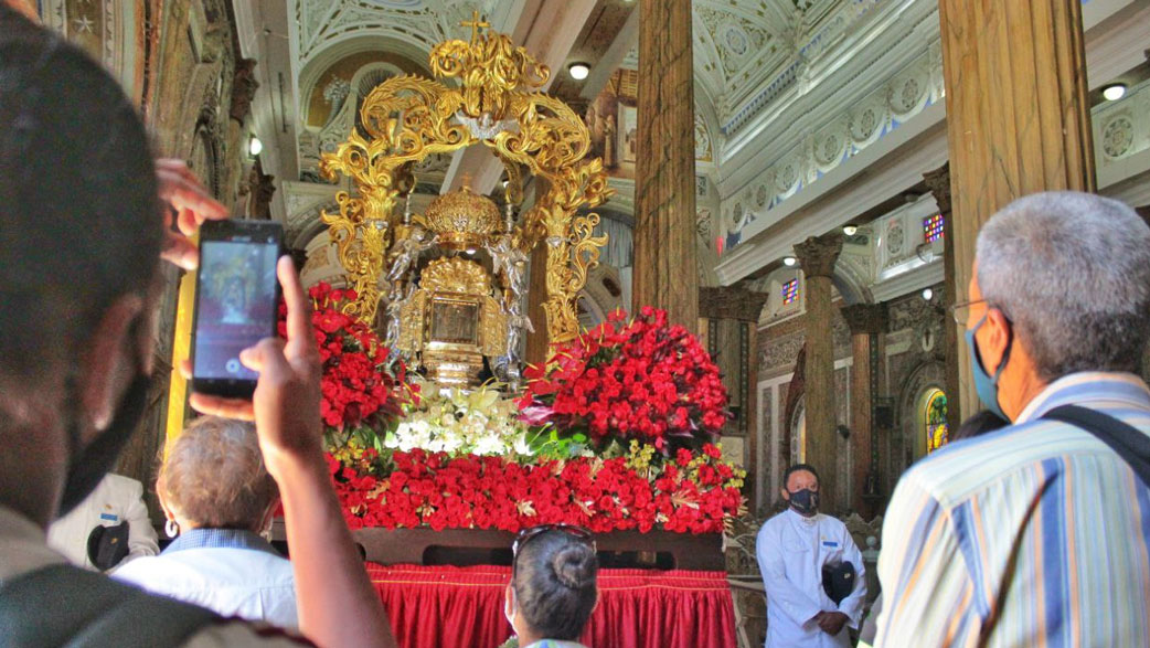La Chinita Se Reencuentra Con Sus Feligreses Este Sábado 28 De Octubre