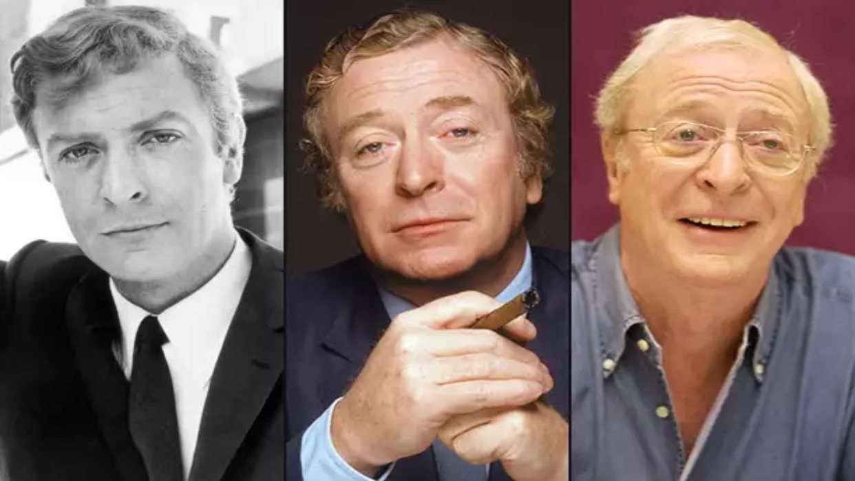 El intérprete británico Michael Caine se retira de la actuación