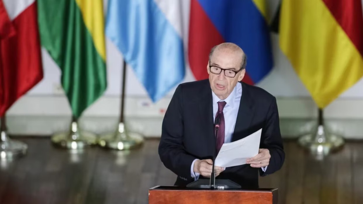 Canciller de Colombia participará en encuentro del diálogo político en Venezuela