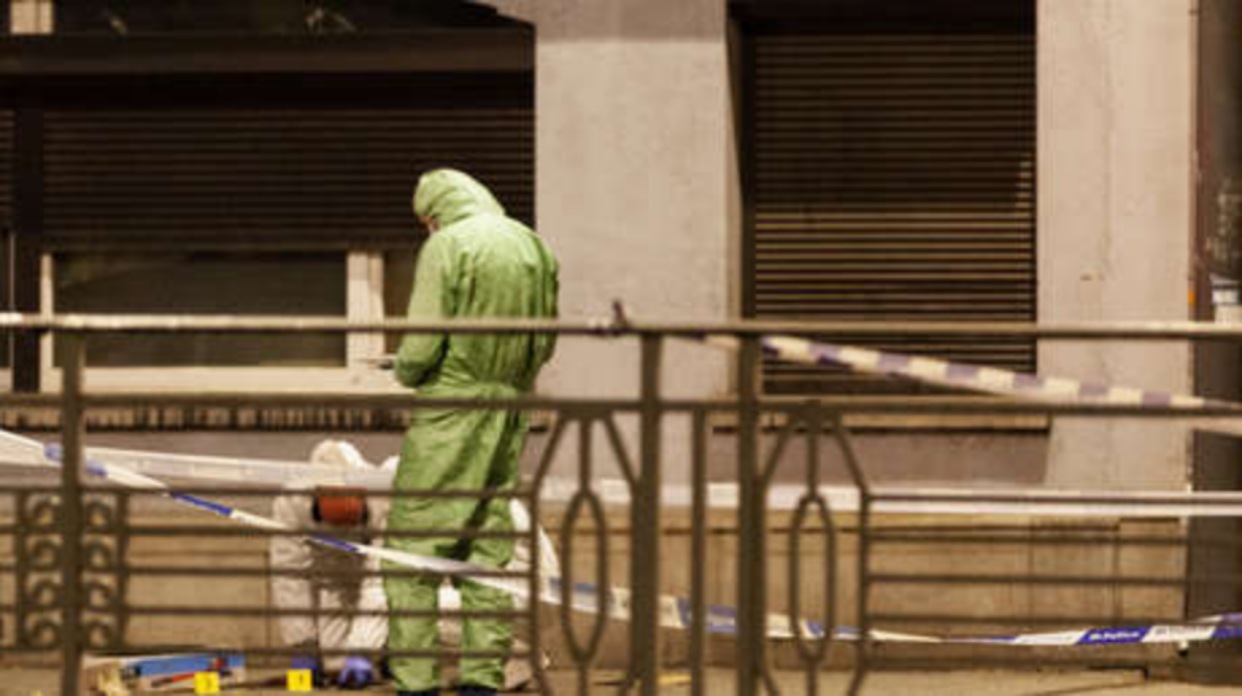 La Policía Abate Al Sospechoso De Matar A Dos Hinchas En Bélgica Tras