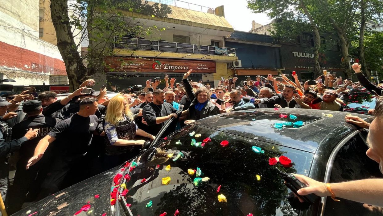 El perfil de Javier Milei: un excéntrico al que le entusiasma ...