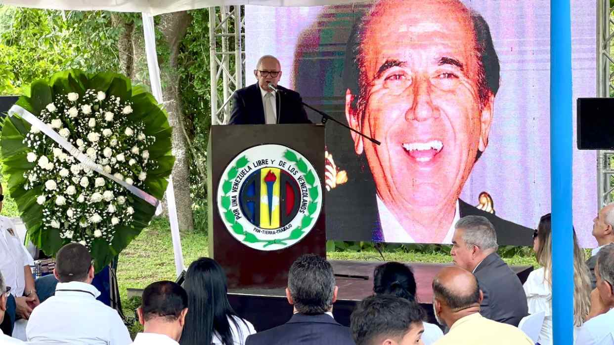 AD conmemora 101 años del natalicio de CAP, hombre que trascendió y demócrata cabal