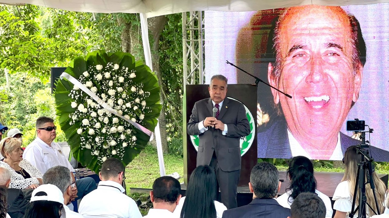 AD conmemora 101 años del natalicio de CAP, hombre que trascendió y demócrata cabal