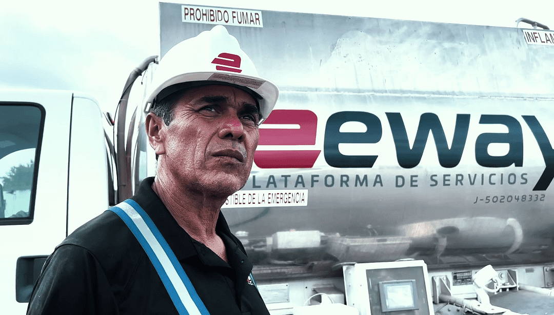 EWAY obtiene su Certificado de Explotador de Servicios Especializados Aeroportuarios ante el INAC.