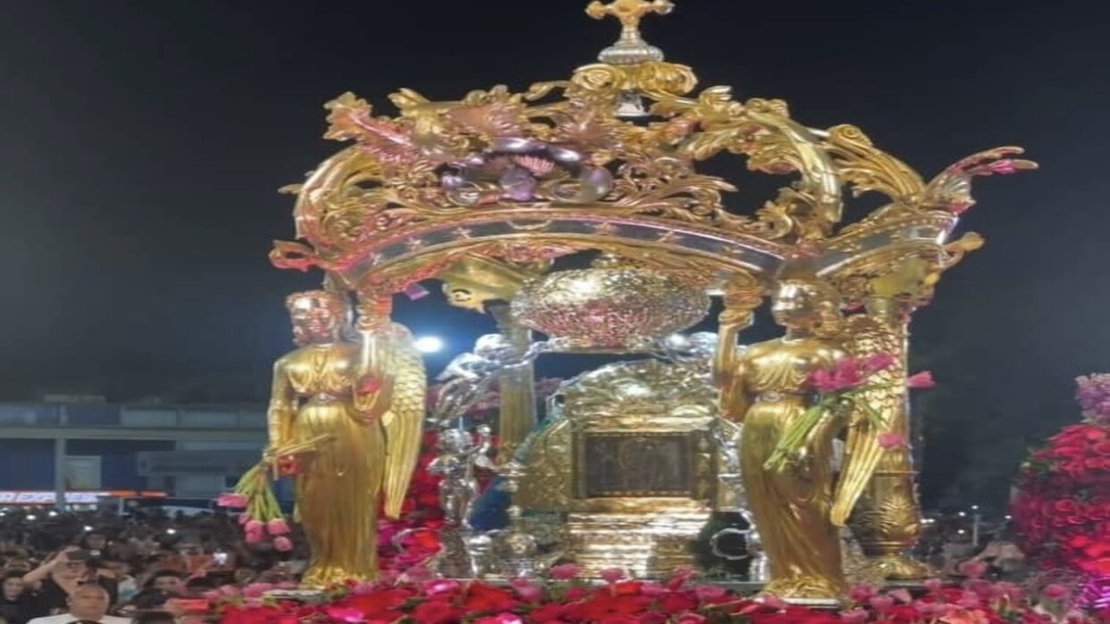 Arzobispo de Mérida en misa de la Bajada de La Chinita: Tenemos que ...