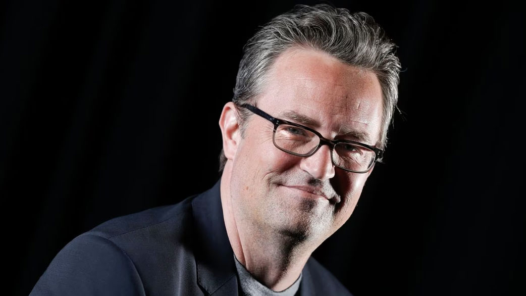 Murió el actor Matthew Perry, estrella de la serie "Friends"