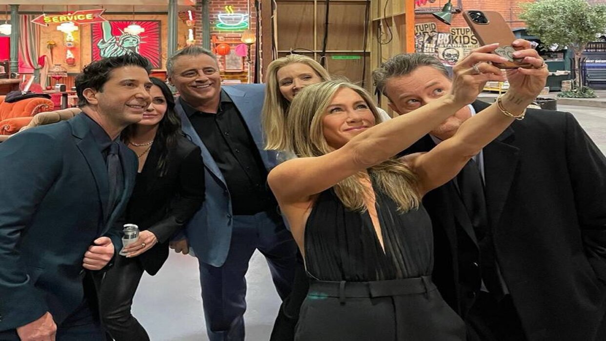 Elenco de Friends “está devastado” y prepara un comunicado conjunto por ...