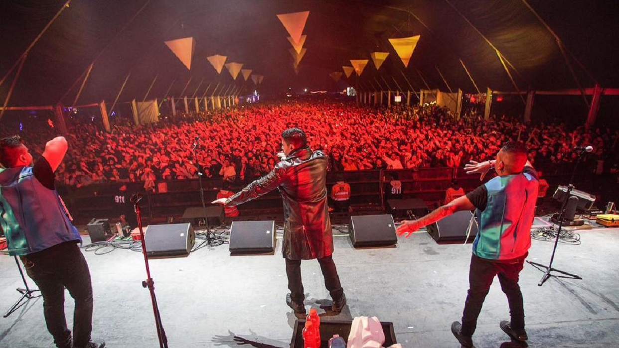 La rumba navideña arranca este 17 de noviembre en la Terraza del CCCT