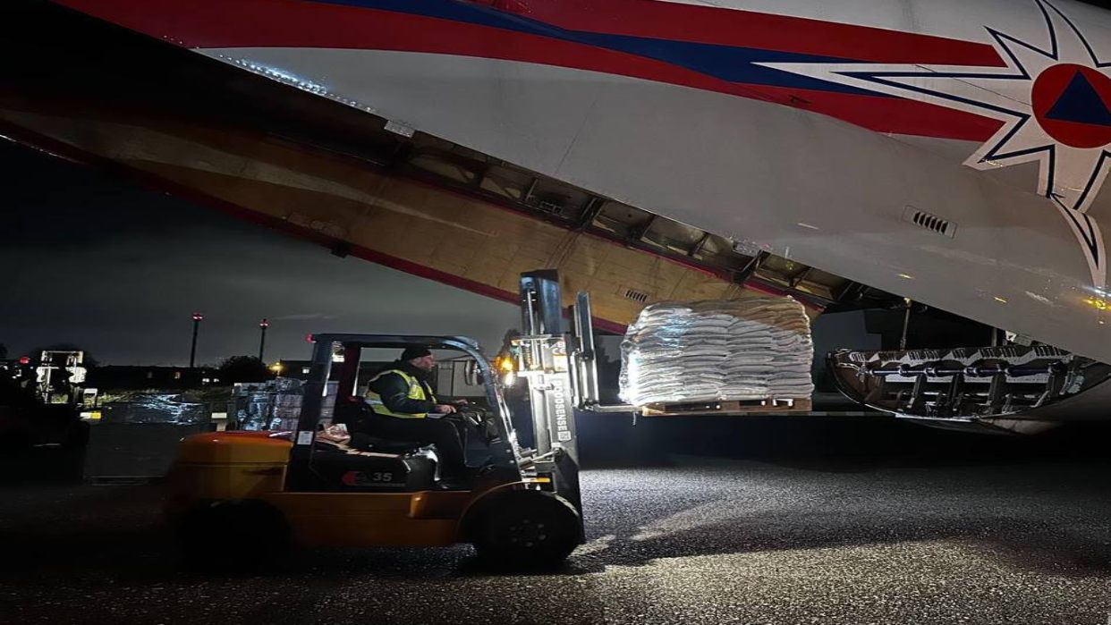 Rusia entregará 60 toneladas de ayuda humanitaria a residentes de la ...