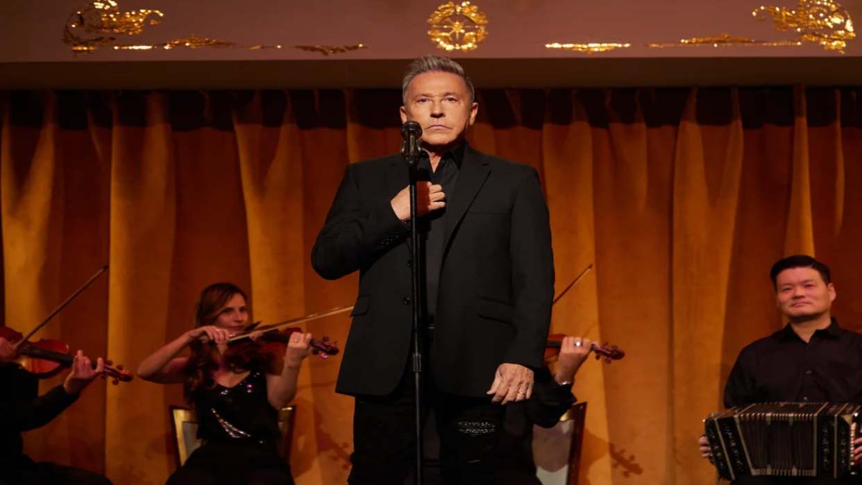 Ricardo Montaner anunció su retiro temporal de los escenarios: “No sé ...