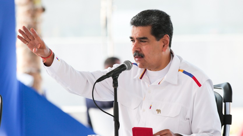 Presidente Maduro: Estamos en unión nacional por la recuperación de la ...