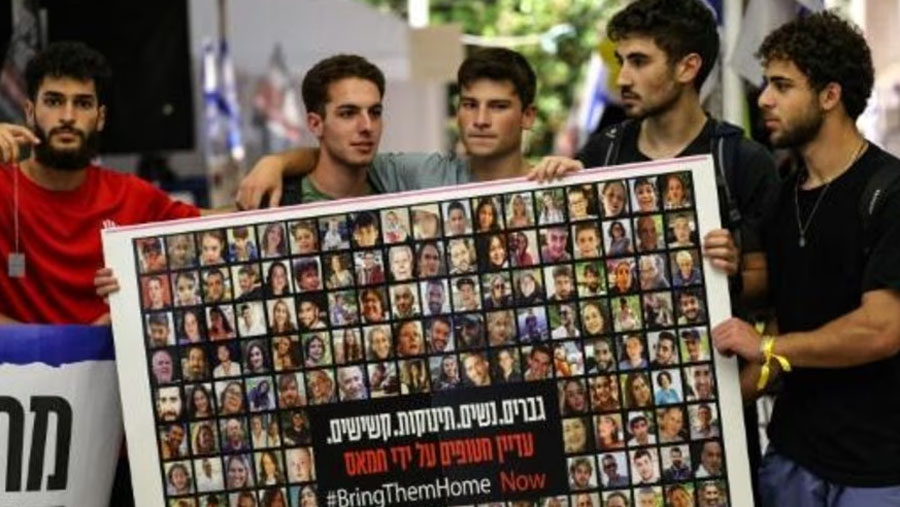 Los trece rehenes israelíes liberados este viernes se encuentran en buen estado de salud