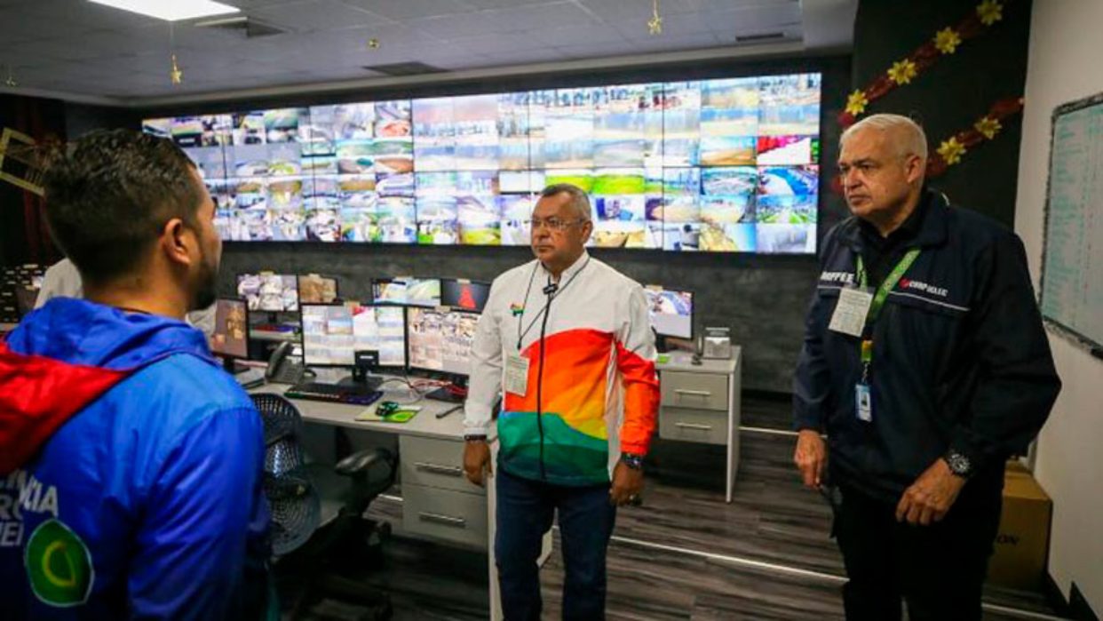 Más de 8 mil trabajadores de Corpoelec garantizan servicio eléctrico ...