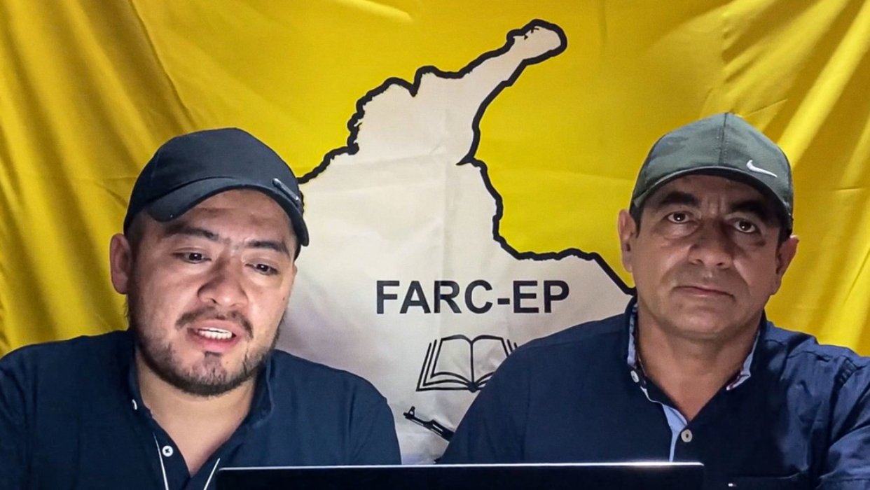 Disidencias de las FARC despejan dudas del Gobierno y afirman que la ...