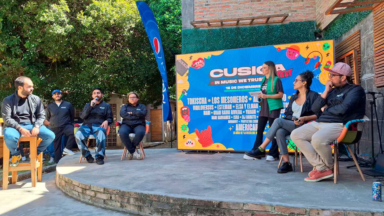Cúsica Fest 2023: 14 horas de música ininterrumpida harán vibrar la capital