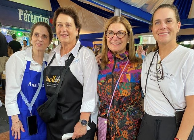 Exitosa edición XXXII del Bazar de los Bazares