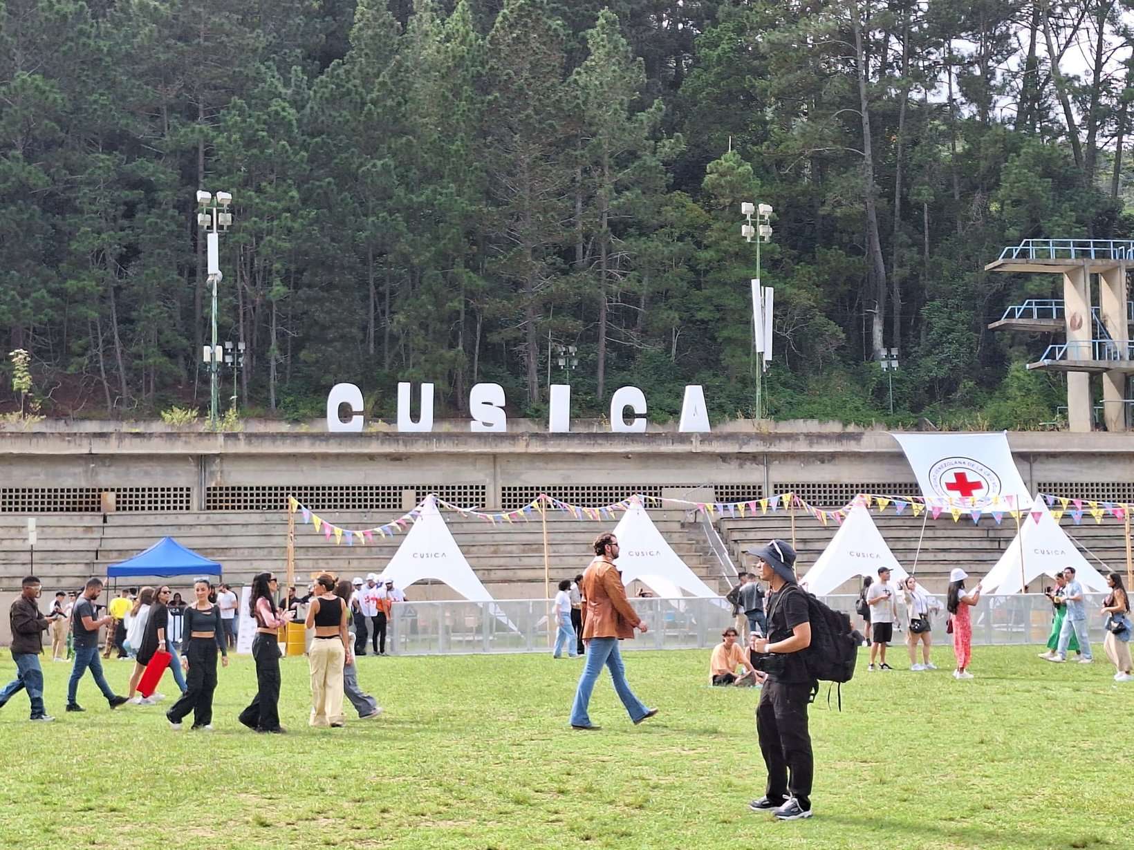 Cúsica Fest 2023: música, puntualidad y experiencia marcan la pauta