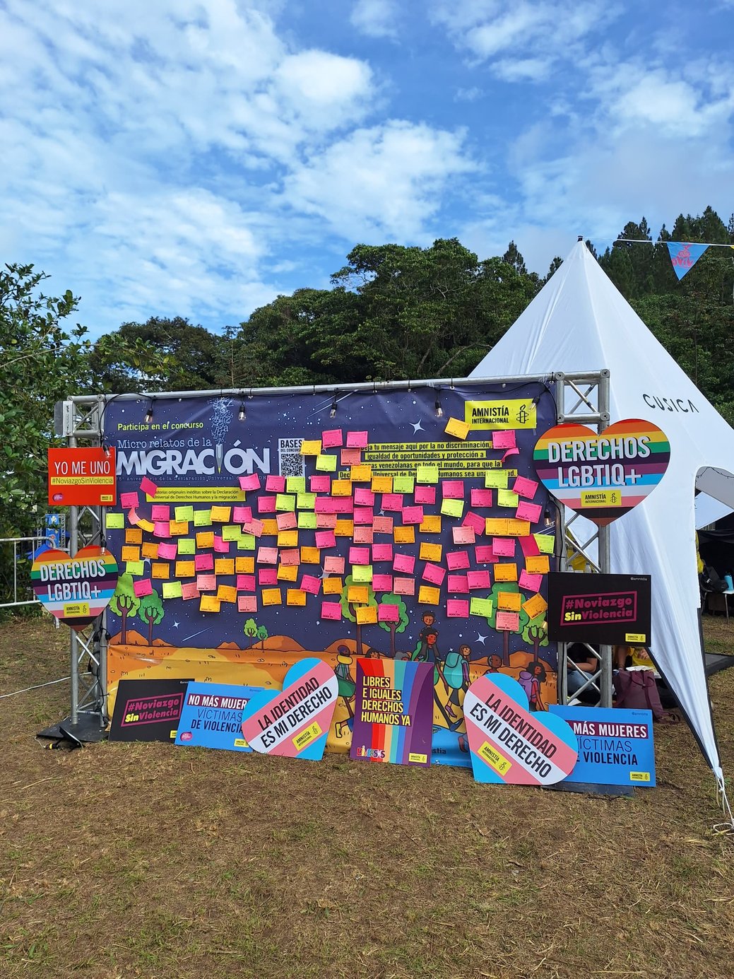 Cúsica Fest 2023: música, puntualidad y experiencia marcan la pauta