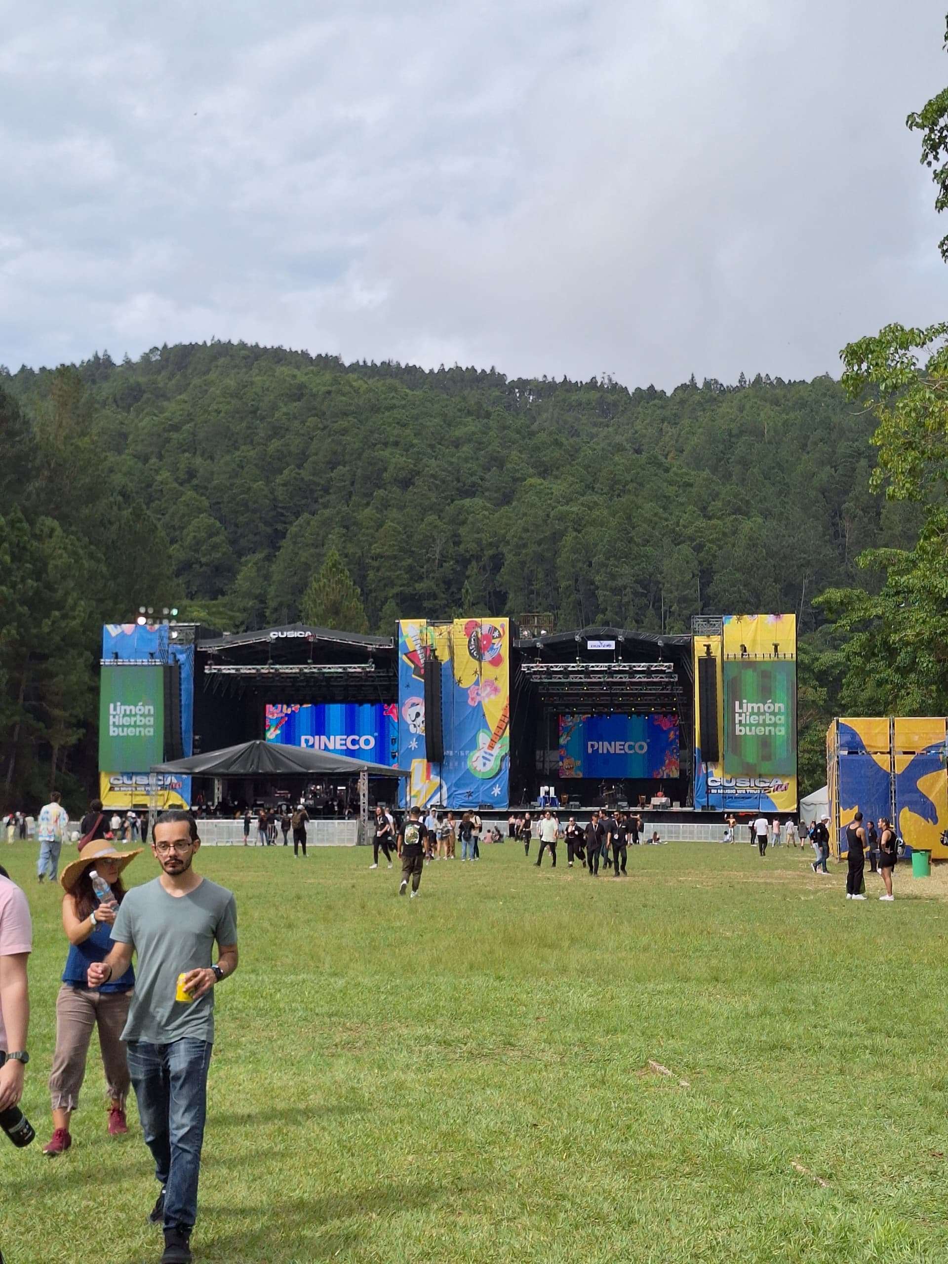 Cúsica Fest 2023: música, puntualidad y experiencia marcan la pauta